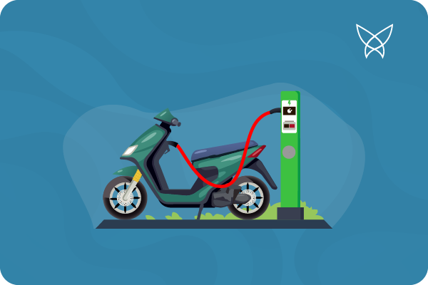 The Transition to Electric 2-Wheelers in India - Vivriti Asset Management